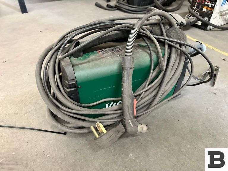 Victor Thermal Cutmaster 42 Plasma Cutter - Booker Auction Company
