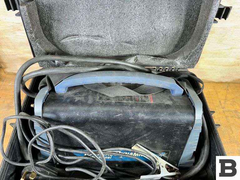 Thermal Dynamics Cutmaster 42 Plasma Cutter - Booker Auction Company