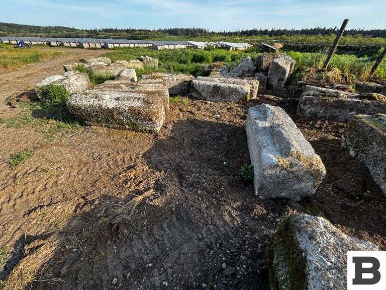 Ecology Blocks - Olympia, WA - Booker Auction Company