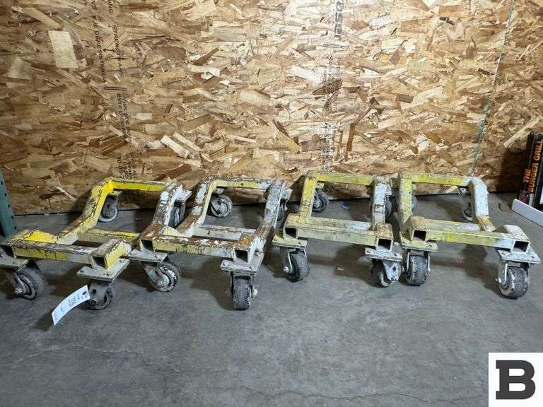 Rolling Shop Dolly's - Booker Auction Company