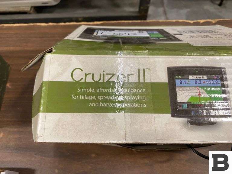 Raven Cruizer II Guidance System - Booker Auction Company