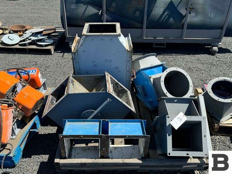 Boiler Box Gates & Distributors - Booker Auction Company