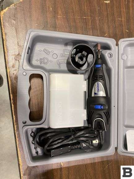 Dremel 300 Series Power Tool - Booker Auction Company