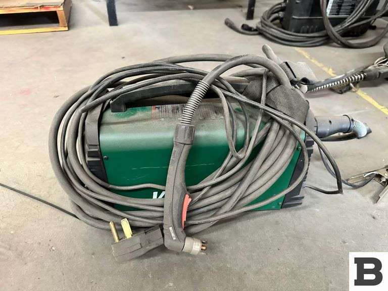Victor Thermal Cutmaster 42 Plasma Cutter - Booker Auction Company