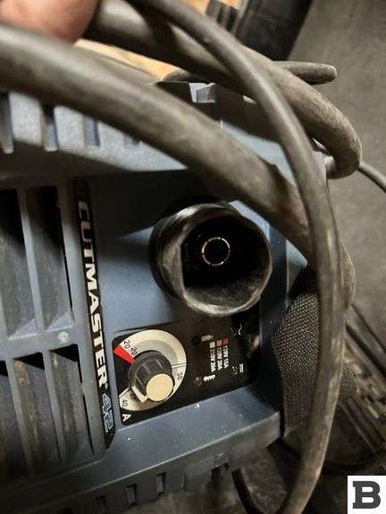 Thermal Dynamics Cutmaster 42 Plasma Cutter - Booker Auction Company