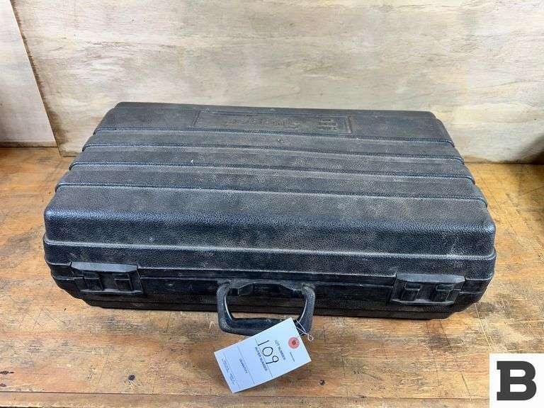 Jancy Magforce Magnetic Drill - Booker Auction Company