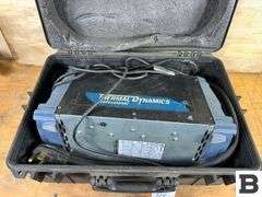 Thermal Dynamics Cutmaster 42 Plasma Cutter - Booker Auction Company