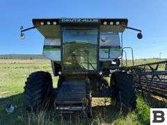 Gleaner R70 Combine - Enterprise, OR - Booker Auction Company