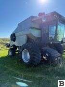 Gleaner R70 Combine - Enterprise, OR - Booker Auction Company