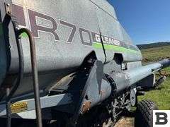 Gleaner R70 Combine - Enterprise, OR - Booker Auction Company