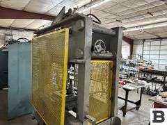 Rogers Hydraulic, Inc Hydraulic Press - Booker Auction Company