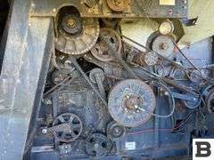 Gleaner R70 Combine - Enterprise, OR - Booker Auction Company