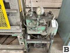 Rogers Hydraulic, Inc Hydraulic Press - Booker Auction Company