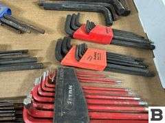 Allen Wrenches - Booker Auction Company