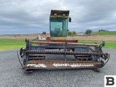 New Holland 1495 Swather - Booker Auction Company