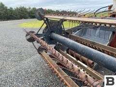 New Holland 1495 Swather - Booker Auction Company