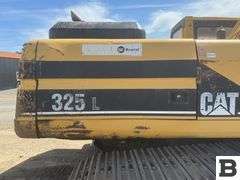 1995 Caterpillar 325L Excavator - Madras, OR - Booker Auction Company