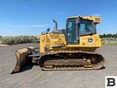 2015 John Deere 700K Dozer - Booker Auction Company