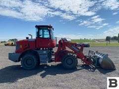 2020 Clark 4.4 Wheel Loader - Booker Auction Company
