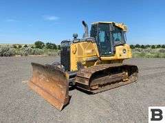 2015 John Deere 700K Dozer - Booker Auction Company