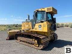 2015 John Deere 700K Dozer - Booker Auction Company