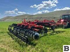 2012 Kuhn Krause 4850 Dominator Disc Ripper - Ellensburg, WA - Booker ...