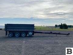 2007 Reliance SDBSS-18 Dump Trailer - Booker Auction Company