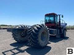 Case 4520 Titan Cab and Chassis - Booker Auction Company