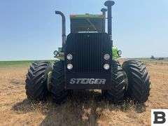 1980 Steiger ST270 Tractor - Bickleton, WA - Booker Auction Company