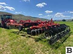 2012 Kuhn Krause 4850 Dominator Disc Ripper - Ellensburg, WA - Booker ...