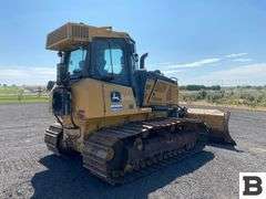 2015 John Deere 700K Dozer - Booker Auction Company