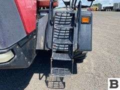 Case 4520 Titan Cab and Chassis - Booker Auction Company