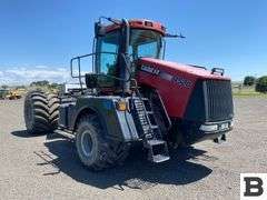 Case 4520 Titan Cab and Chassis - Booker Auction Company