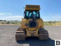 2015 John Deere 700K Dozer - Booker Auction Company