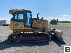 2015 John Deere 700K Dozer - Booker Auction Company