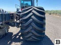 Case 4520 Titan Cab and Chassis - Booker Auction Company