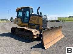 2015 John Deere 700K Dozer - Booker Auction Company