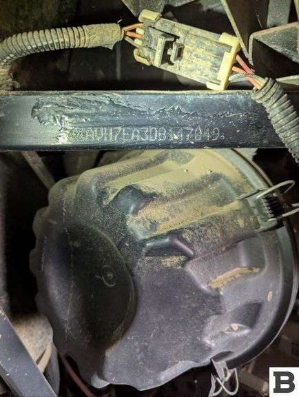 2013 Polaris Razor EPS 800 ATV - Garfield, WA - Booker Auction Company