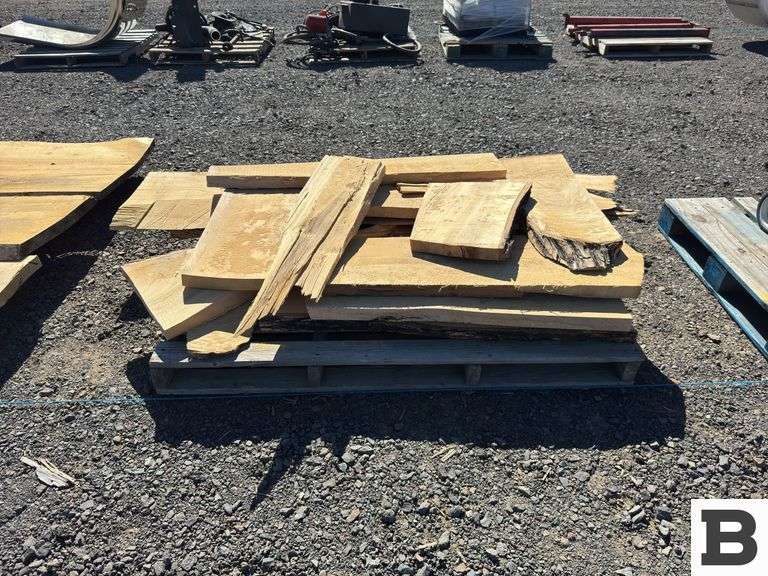 Miscellaneous Slabs - Booker Auction Company