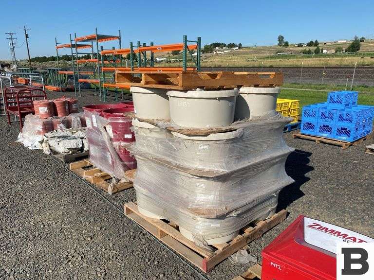 New Generation SmartLic Availa Altosid Tubs - Booker Auction Company