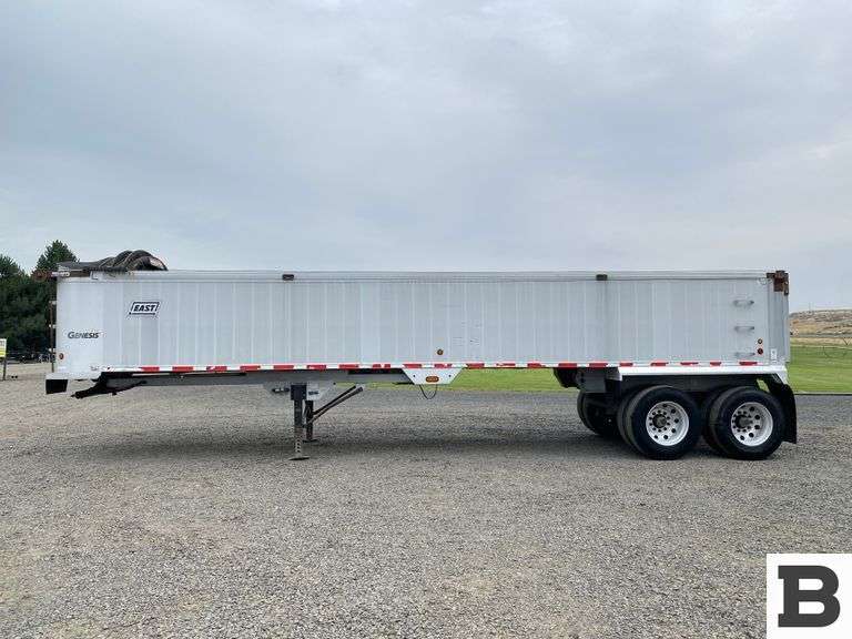 2006 East Manufacturing Dump Trailer - Booker Auction Company