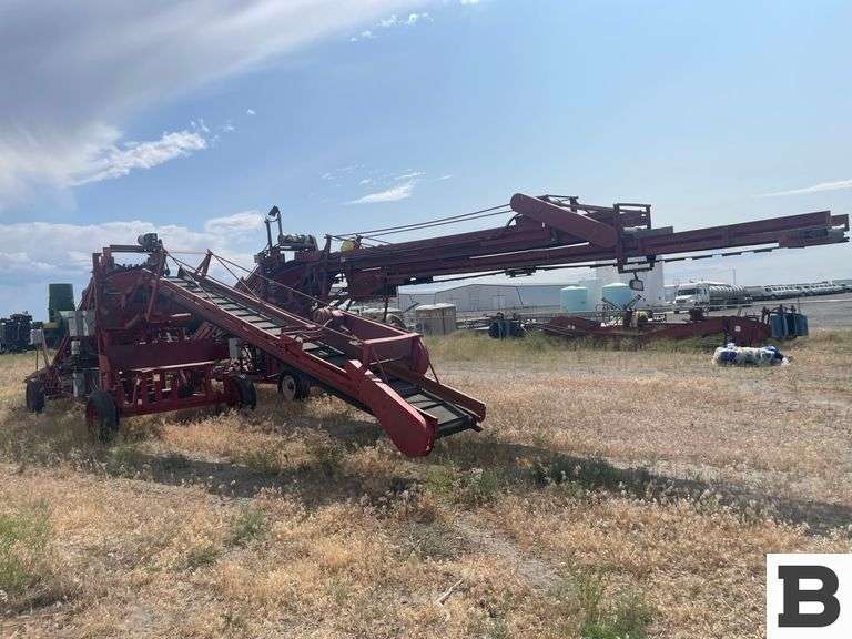 Spudnik Piler - Boardman, OR - Booker Auction Company