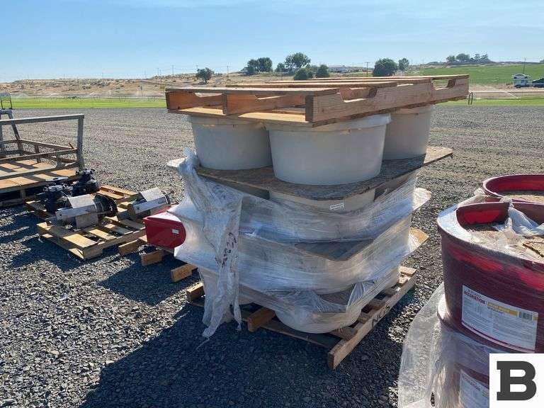 New Generation SmartLic Availa Altosid Tubs - Booker Auction Company