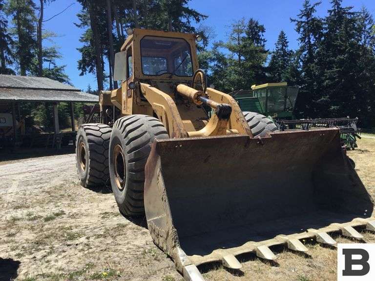 International 100 Loader - Oak Harbor, WA - *Updated Video - Booker ...