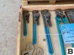 Shop Tool Set - Booker Auction Company