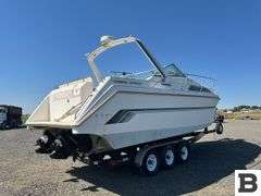 1994 Thompson Santa Cruz 3100 31' Boat & 2009 Tuff MTT13000S Boat ...