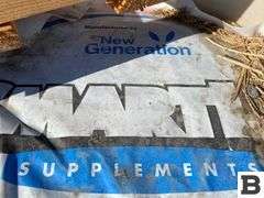 New Generation SmartLic Availa Altosid Tubs - Booker Auction Company