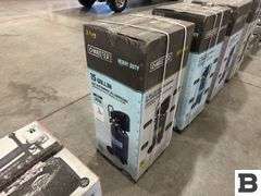 Master Mechanic Air Compressor - Booker Auction Company