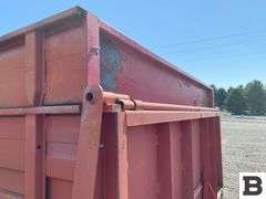20' Knapheide Grain Bed - Booker Auction Company