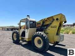 Carelift ZB8044 Telehandler - Booker Auction Company